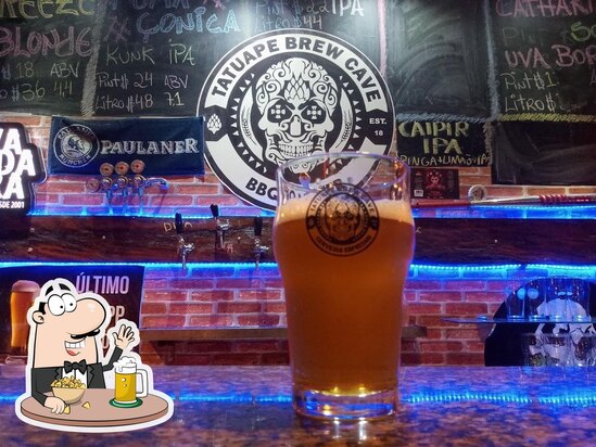 TBC Bar B Cue, São Paulo - Restaurant menu and reviews