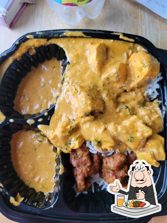 The Curry Queen in Old Saybrook - Restaurant reviews