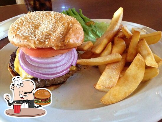 The Forester Pub & Grill in Camino - Restaurant menu and reviews