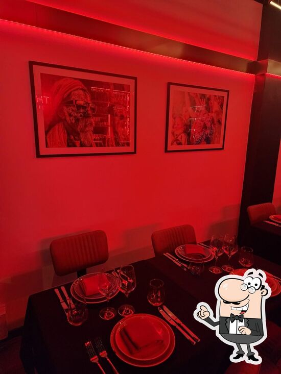 The Funky Indian Restaurant, Crows Nest - Restaurant menu, prices and ...