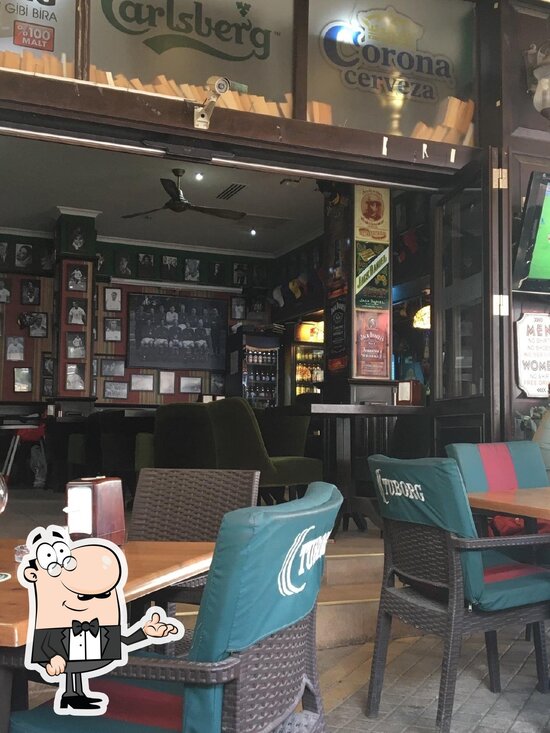 The George - Restaurant menu, prices and reviews