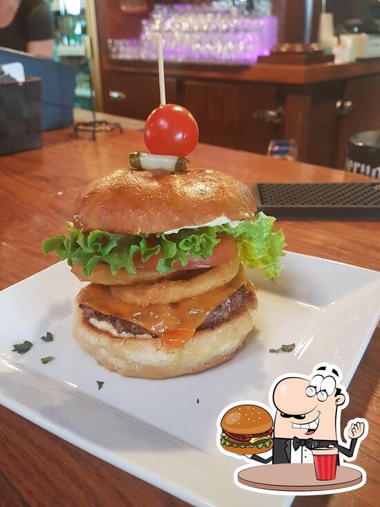 The Occidental in Quesnel - Restaurant menu and reviews