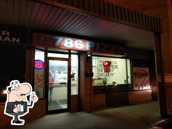 Restaurante Whitehorn 786 Pizza, Calgary - Opiniones del restaurante