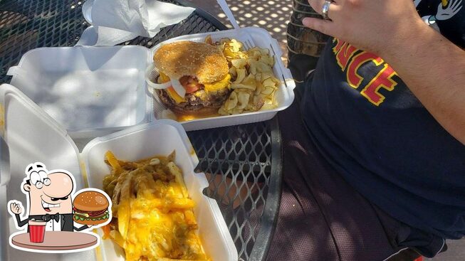 Red Ball Cafe, 1303 4th St SW in Albuquerque - Restaurant menu and reviews