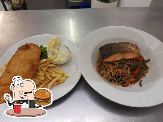 The Pad, 105 Main St in Neilston - Restaurant reviews