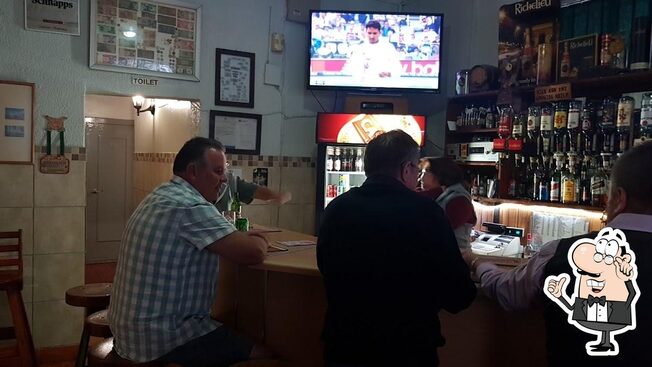 Senor Nel's Pizza & Pub, Heidelberg - GP - Restaurant menu and reviews