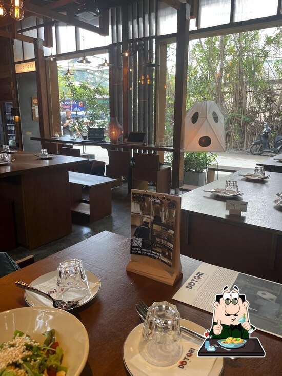 Dotori Dining restaurant, Ho Chi Minh City - Restaurant menu and reviews