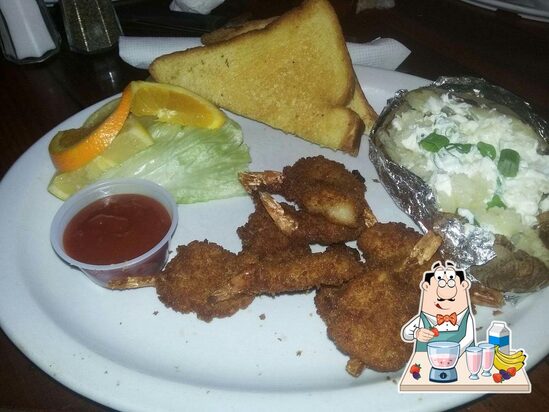 Menu at Stackers Restaurant, Phoenix