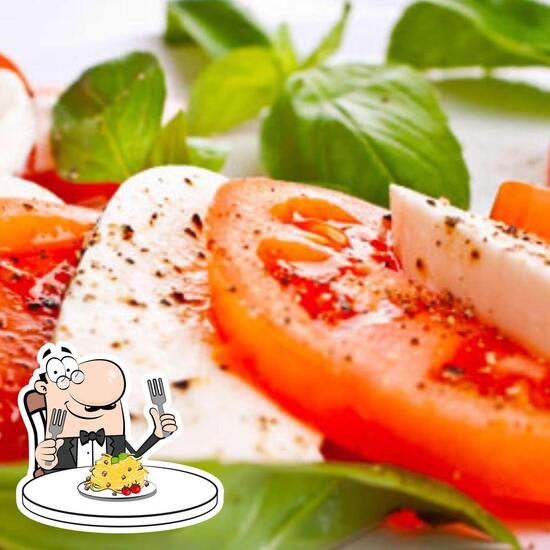 Pranzo, Radcliffe - Restaurant menu, prices and reviews