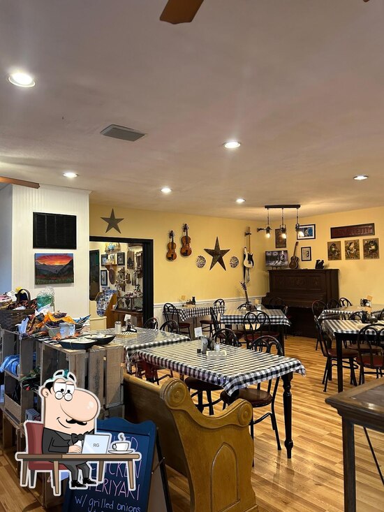 Cranberry Street Cafe & Coffee Roasting Company establishment, Newland ...