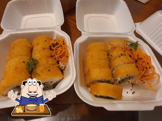 La Postal Teriyaki & Sushi - Colina Azul, Tijuana - Restaurant menu ...