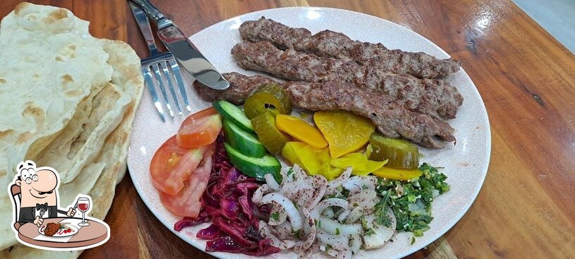 Kebab Erbil in Wagga Wagga - Restaurant menu and reviews