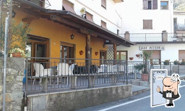 Menu da Trattoria Alpina ristorante, Parzanica