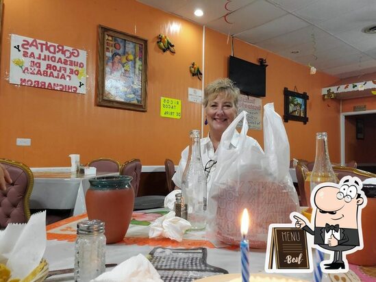 Aranda Mexican Restaurant in Chicago - Restaurant menu and reviews