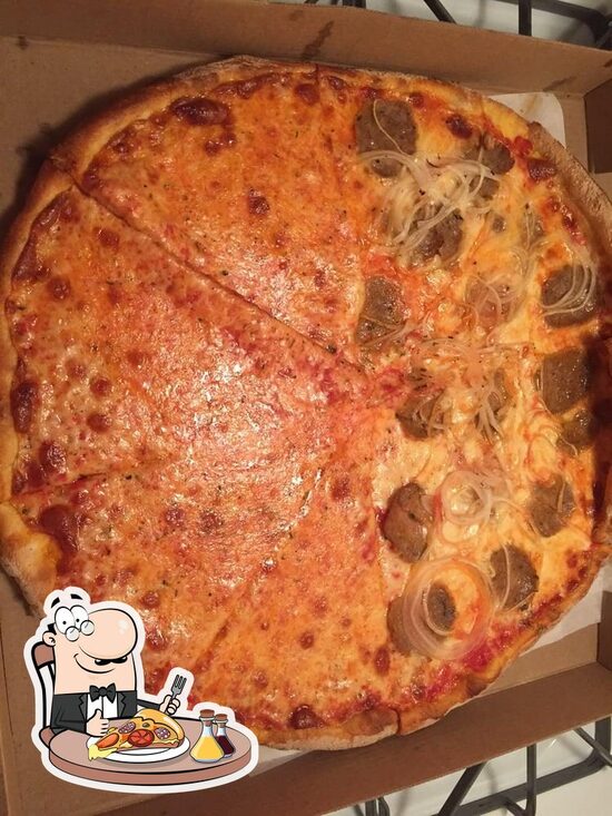 Loue's Place Pizza & Pasta in Nutley - Restaurant menu and reviews