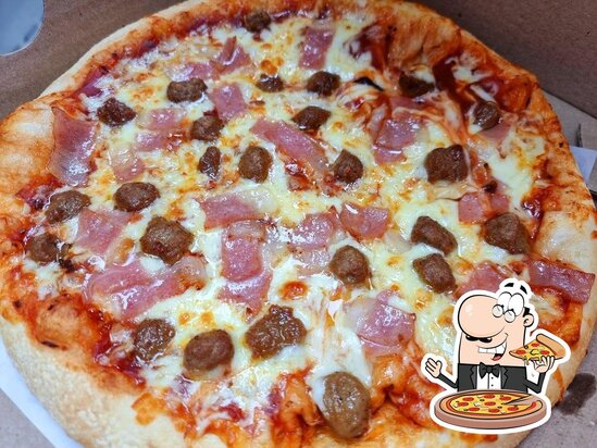 Angel's Pizza - Petron Dasma restaurant, Makati - Restaurant reviews