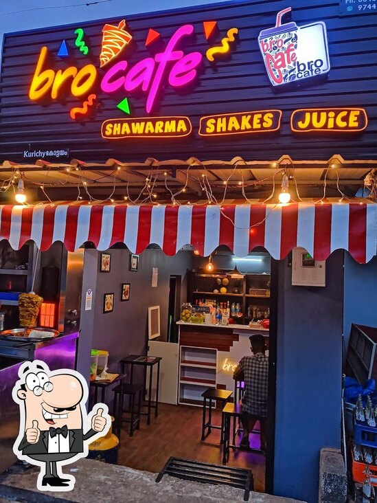 Bro cafe, Kurichy - Restaurant menu, prices and reviews