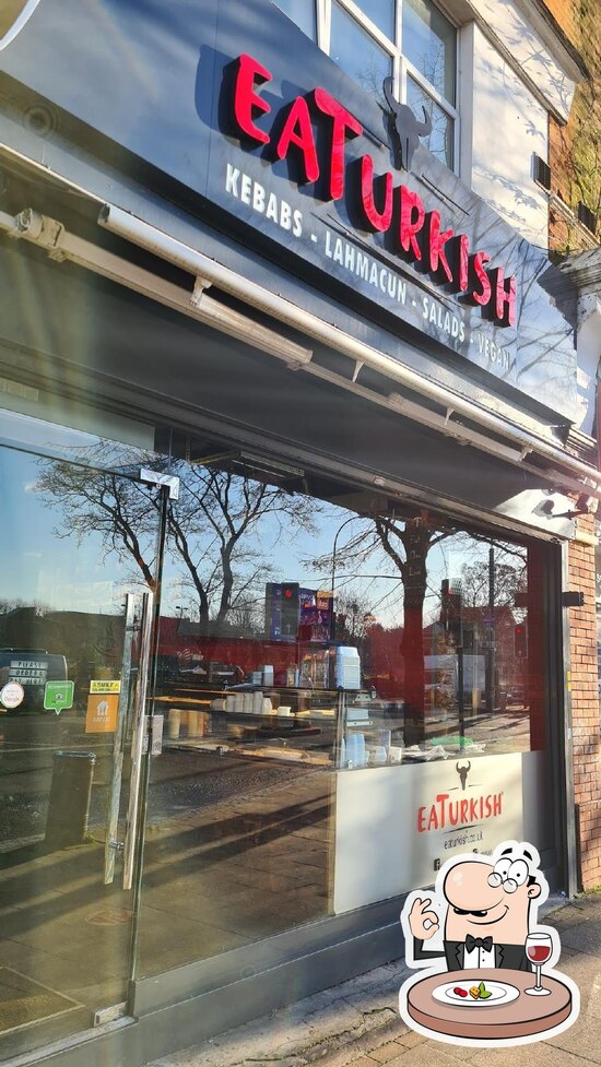 The Real Turkish, 195 Rushey Grn in London - Restaurant reviews