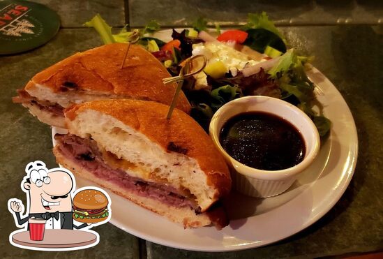 Fiddler's Inn Pub & Pizza in Seattle - Restaurant menu and reviews