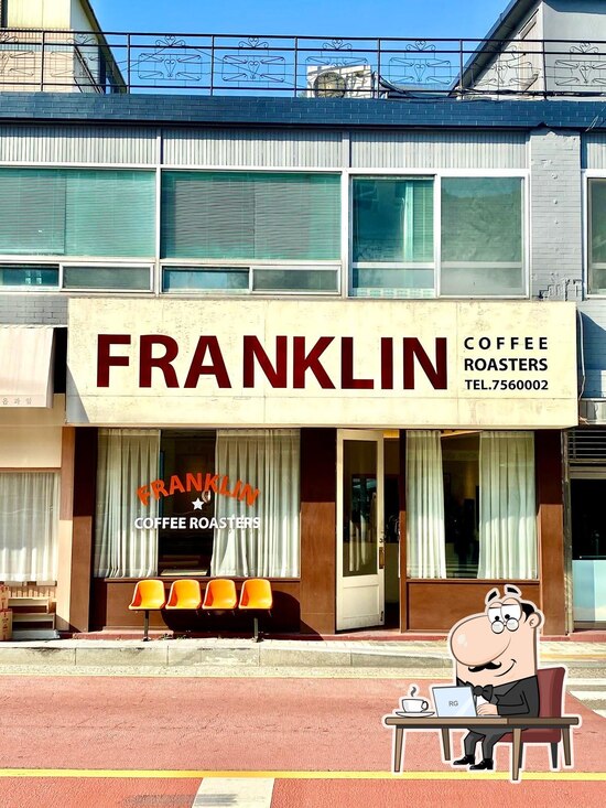 Franklin Coffee Roasters, Busan - Restaurant menu, prices and reviews