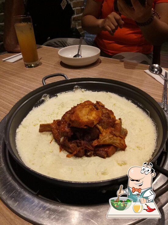 KIMCHI TABLE & BAR, Medan - Restaurant reviews