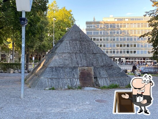 Speisekarte von Kanzlei Club, Zürich