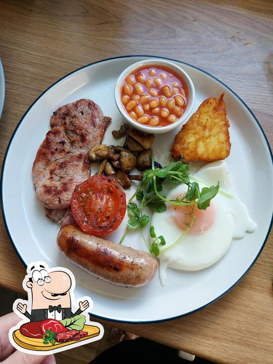 Lakeside cafe, Wolverhampton - Restaurant menu, prices and reviews