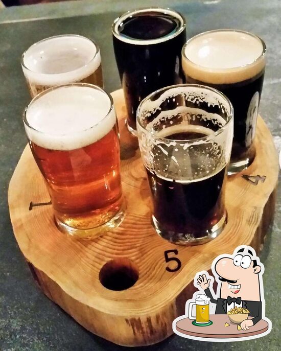 Mean Max Brew Works in Glens Falls - Restaurant menu and reviews