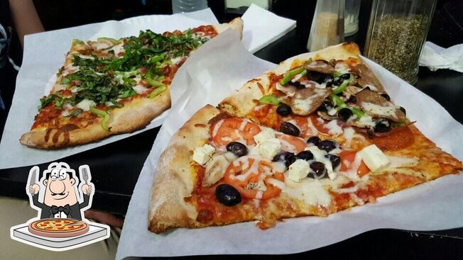 Milo's Pizza in San Diego - Restaurant menu and reviews
