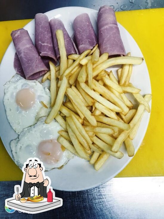 North Street Cafe in Romford - Restaurant reviews