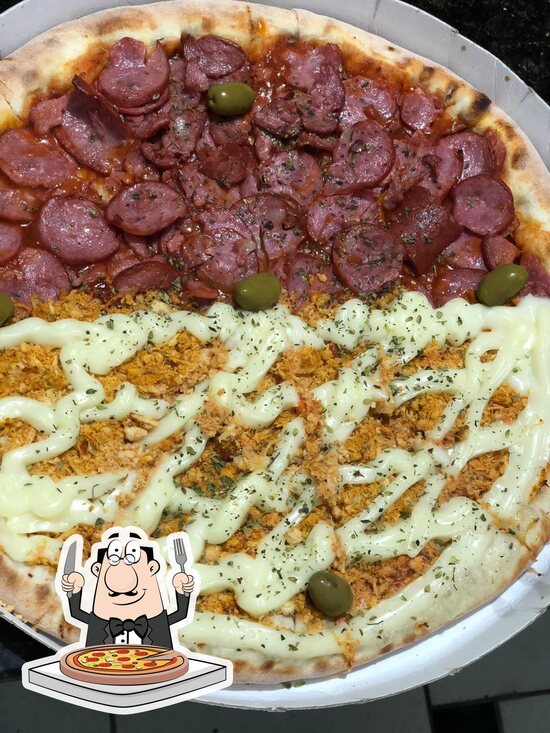 OBA PIZZA EXPRESS, São Paulo - Menu do restaurante, preços e opiniões