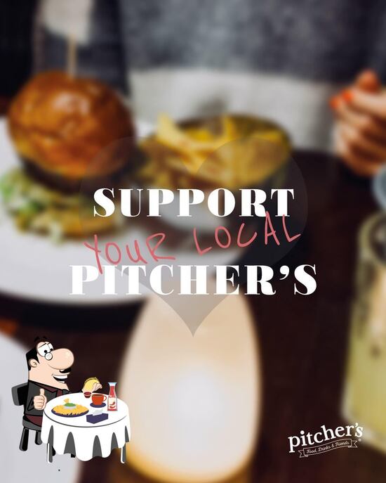Pitcher's restaurant, Västerås - Restaurant menu and reviews