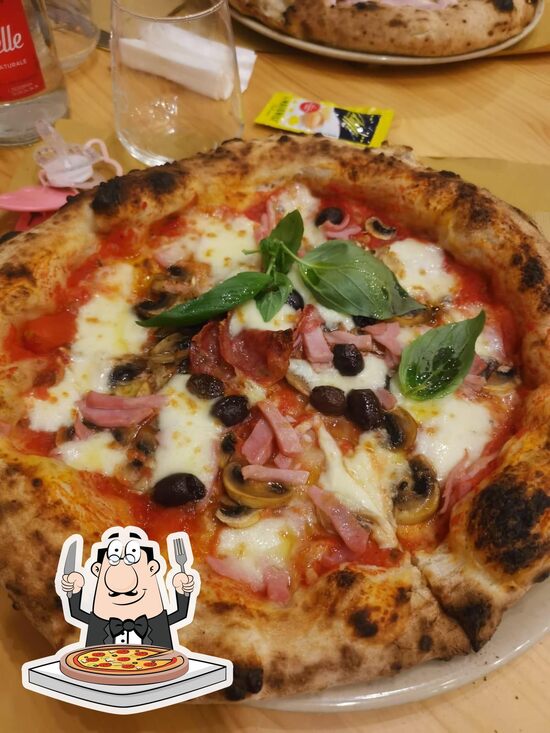 Pizzeria Doro & D.o.p. Di Doro Luca, Macerata Campania