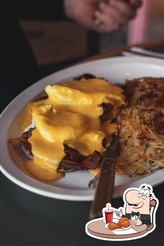 Pork Store Cafe, 1451 Haight St in San Francisco - Restaurant menu and ...