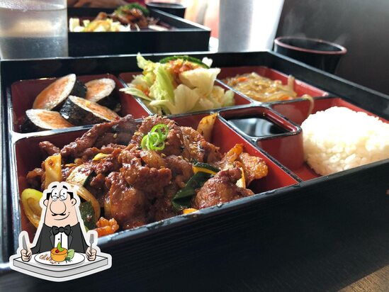 Menu at Roll N Bowl Korean & Japanese Cuisine restaurant, Toronto ...