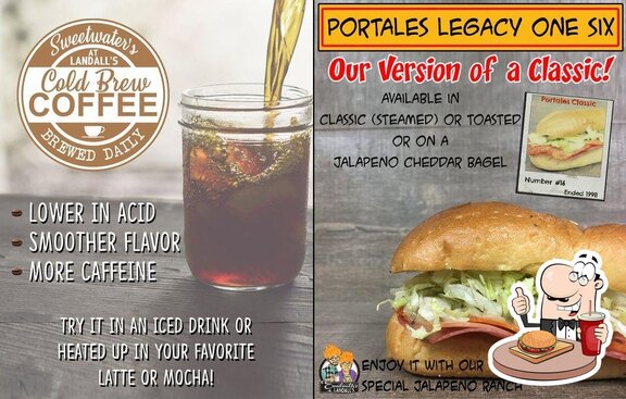 Sweetwaters at Landalls in Portales - Restaurant reviews