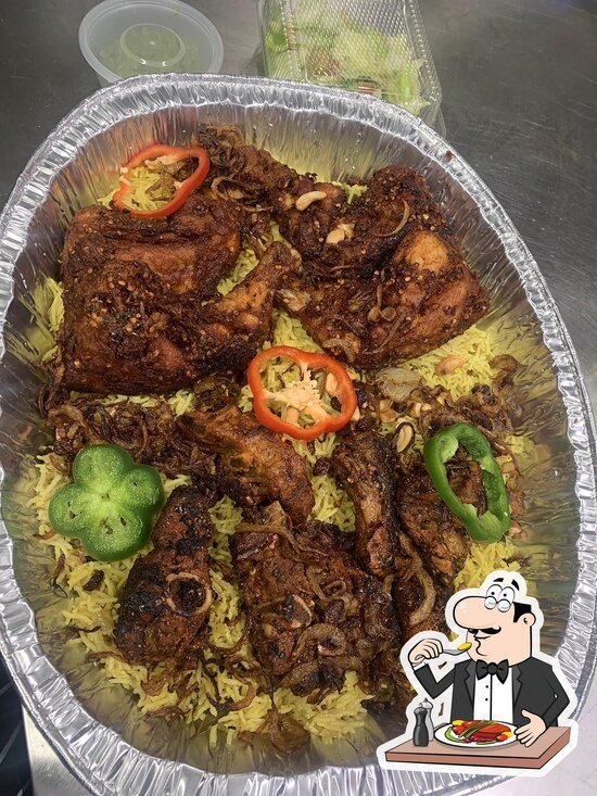 Taste of Ceylon, Leicester - Restaurant menu, prices and reviews