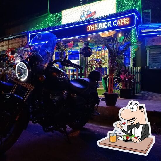 The Ride Cafe, Kolkata - Restaurant menu, prices and reviews