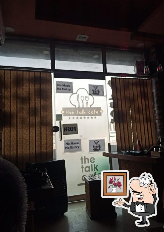 The Talk Cafe, Srinagar - Restaurant menu, prices and reviews