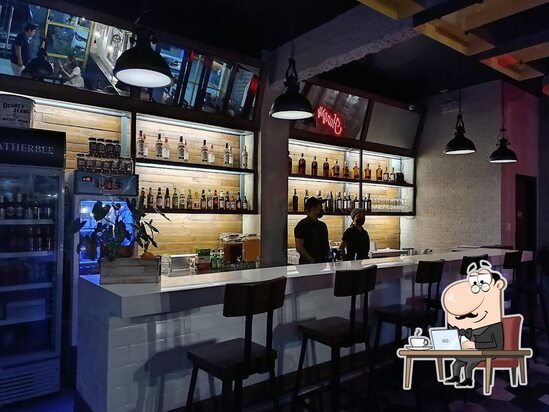 Weatherbee - Brique38, Davao City - Restaurant menu, prices and reviews