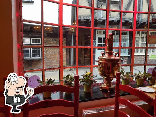 Bari, York - Restaurant menu, prices and reviews