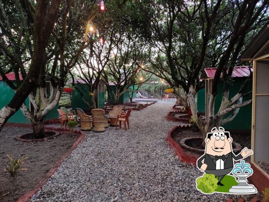 Bageecha Restaurant - Restaurant menu, prices and reviews
