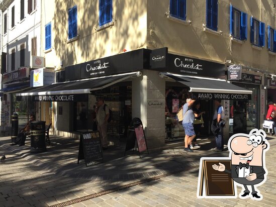 Hotel Chocolat, Gibraltar - Restaurant menu, prices and reviews