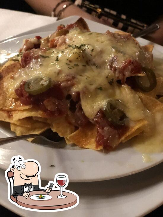 Michael Collins in Barcelona - Restaurant reviews