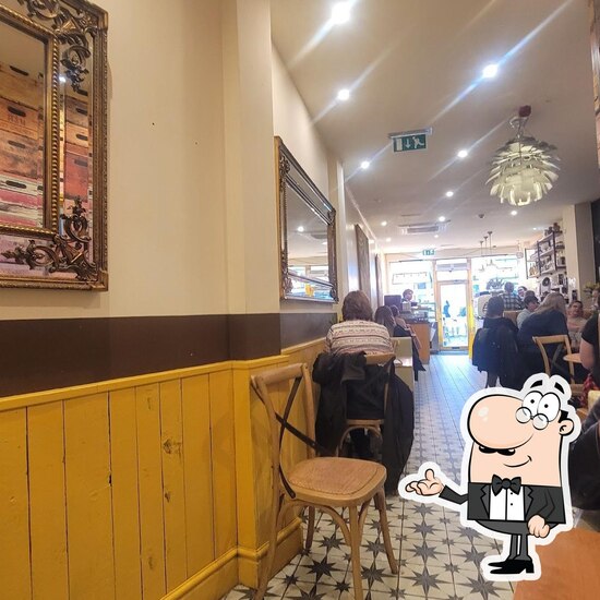 Lucky Days, York - Restaurant menu, prices and reviews
