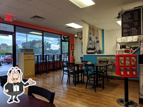 The Gyro Hub, 1745 Eglin St #660 in Rapid City - Restaurant reviews