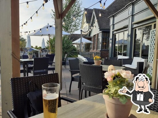 Menu at The Hornsmill pub & bar, Helsby