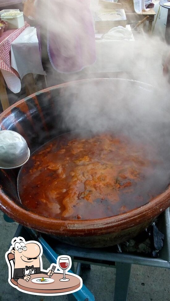 ANTOJITOS DOÑA CHABE - Menú del restaurante, precios y reseñas
