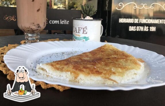 Café com Leite Cafeteria, Brasília