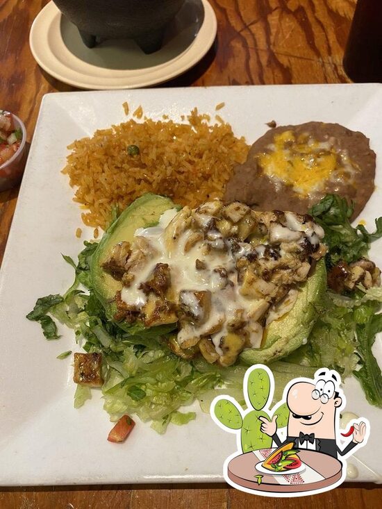 Dos Laredos Tex-Mex in Commerce - Restaurant menu and reviews